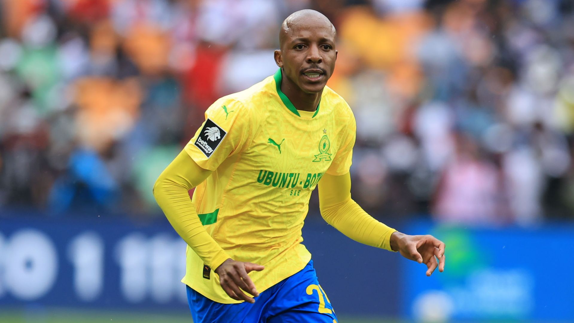 For sale or not for sale! Khuliso Mudau's agent provides an update on Bafana Bafana and Mamelodi ...